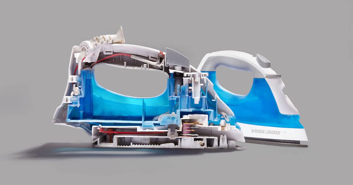 Fascinating Photos Reveal the Inner Workings of Everyday Objects