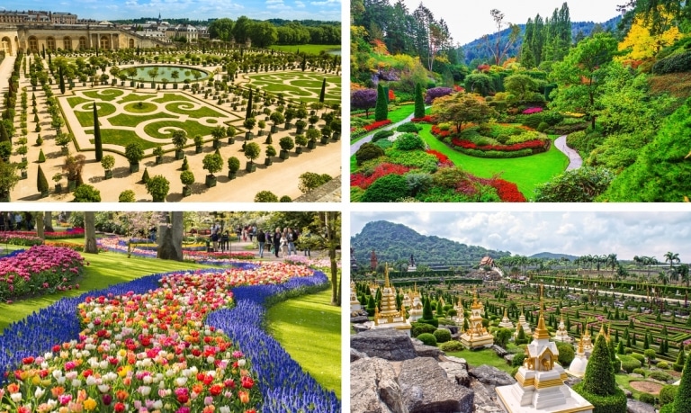 10 of the Most Beautiful Gardens to Visit Around the World