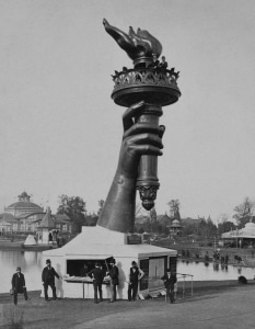 Frihetsgudinnan historia: 11 upplysande fakta om den ikoniska ...