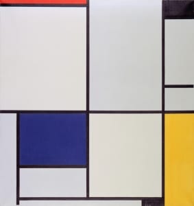 Comment Mondrian A Changé Le Monde De L’art Avec Trois Couleurs
