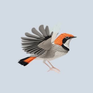 Diana Beltran Herrera Reveals How She Brings Her Paper Bird Art to Life