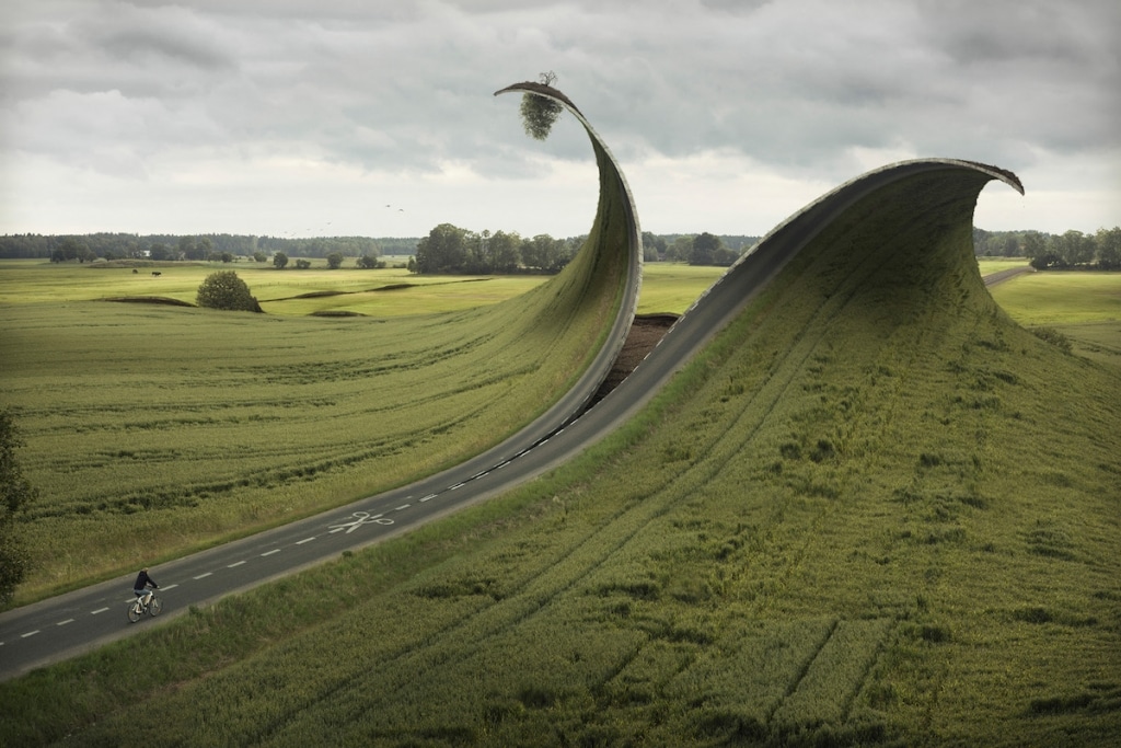 Erik Johansson's Impossible Photography Transforms the Ordinary World