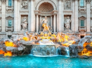 7 Beautiful and Famous Fountains Around the World