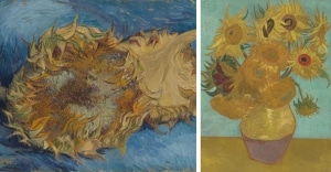 La historia y significado de las pinturas de girasoles de Van Gogh