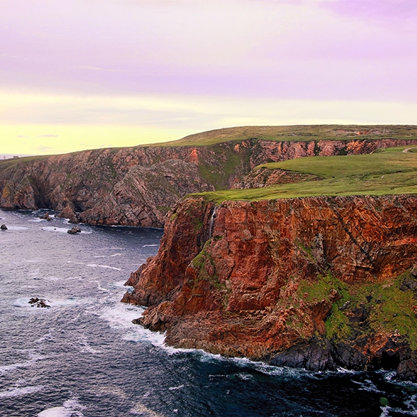 Breathtaking Photos of an Italian Church Built Into the Side of a Cliff