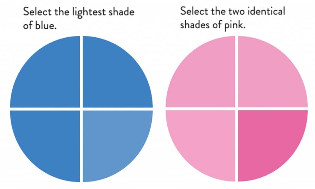 How Well Can You See Color? Take This Color Test to Find Out!