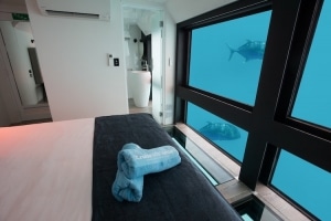 9 Chambres Hôtels Sous-Marins Pour Une Vue Spectaculaire de l'Océan