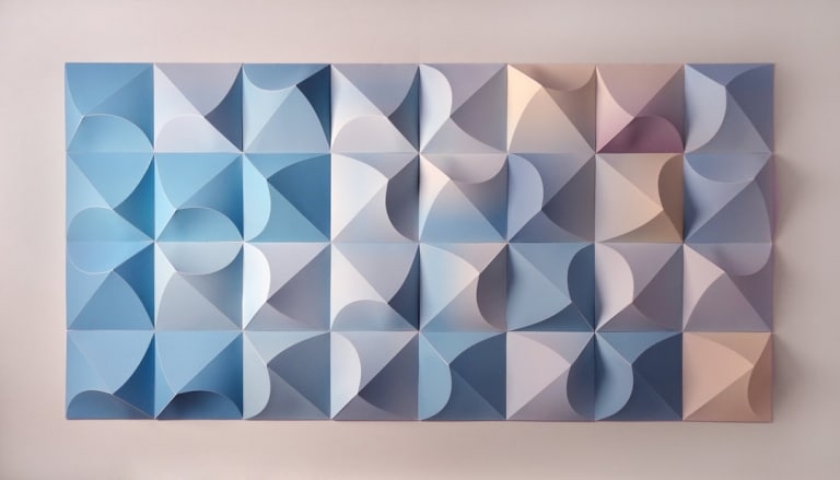 Artist Crafts Incredible Three-Dimensional Paper Sculptures by Hand