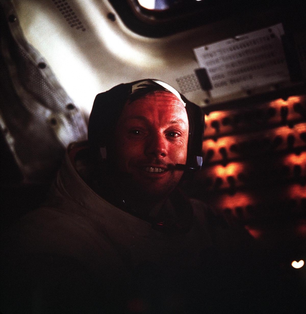 Discover Why Neil Armstrong Was Chosen as the First Man on the Moon