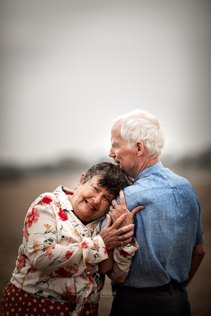 'Elderlies' Series by Sujata Setia Captures the Love of Elderly Couples