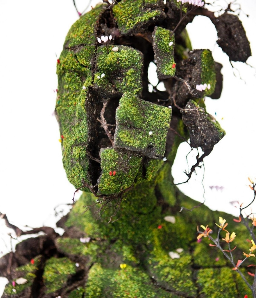 “Fantasized Nature”: The Surreal Plant Sculptures of Émeric Chantier ...
