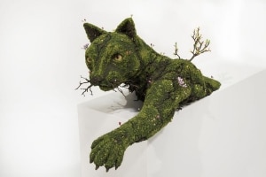 Surreal Plant Sculptures Are Fantasized Nature Made From Real Parts of It