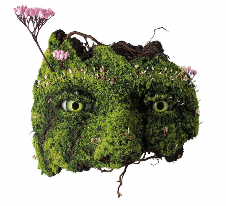 “Fantasized Nature”: The Surreal Plant Sculptures of Émeric Chantier ...