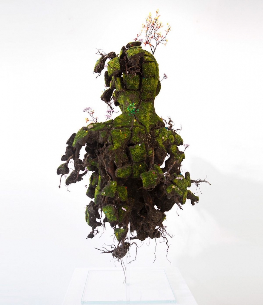 “Fantasized Nature”: The Surreal Plant Sculptures of Émeric Chantier ...