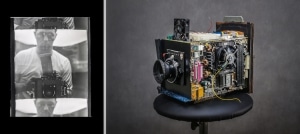 Photographer Transforms 20-Year-Old Computer Into Functioning Camera