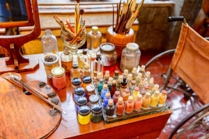 8 Famous Artists' Studios That You Can Visit Today