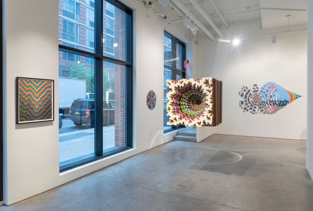 Jen Stark’s Corporeal Abstractions Mimic Organic and Molecular ...
