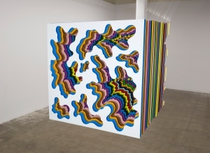 Jen Stark's Otherworldly Illusion Artwork Inspired by Our Mystifying World