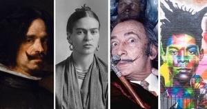 10 célèbres peintres Hispaniques qui ont façonné l'Histoire de l'Art ...