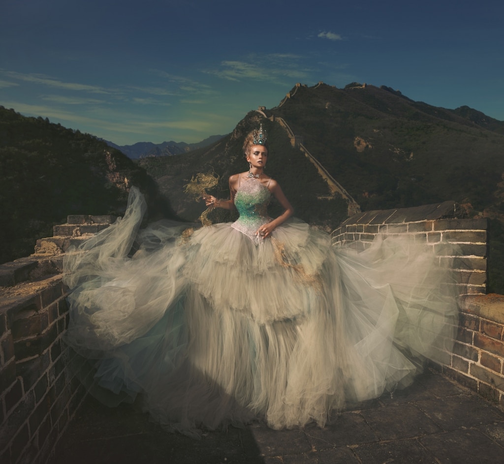Surreal Fashion Photography by Miss Aniela Fuses Reality and Dreams