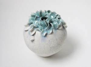 Interview: Artist Sculpts Ceramic Vessels Inspired by Nature