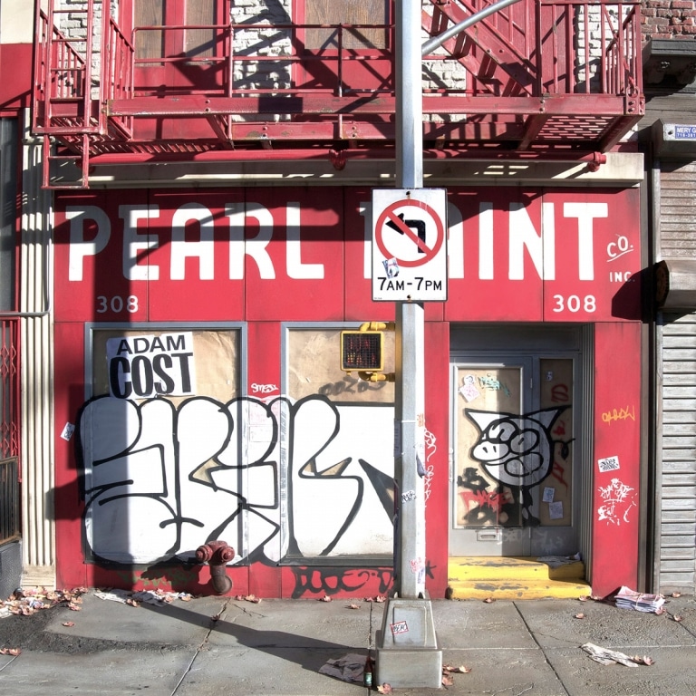 Artists Recreates NYC Storefronts as Hyperrealistic Miniature Models