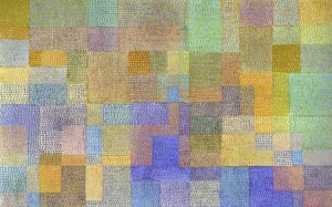 Paul Klee, a Music-Inspired Artist Who Redefined Color Theory