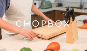 World’s First Smart Cutting Board Features Five Tools in One