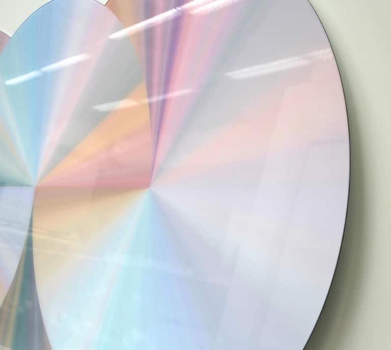 Celestial Sculptures Pair Artist's Interest in Capturing the "Energy of ...