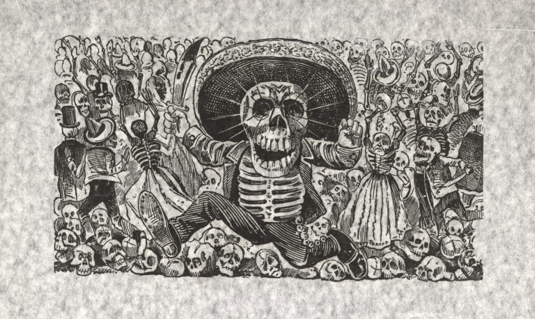José Guadalupe Posada: Conoce la historia del creador de La Catrina