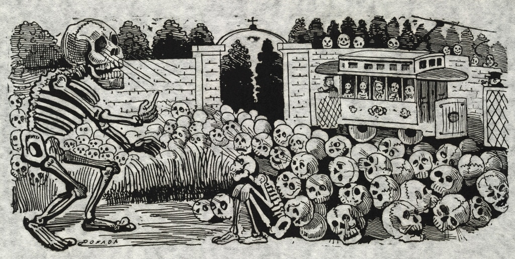 José Guadalupe Posada: Conoce la historia del creador de La Catrina
