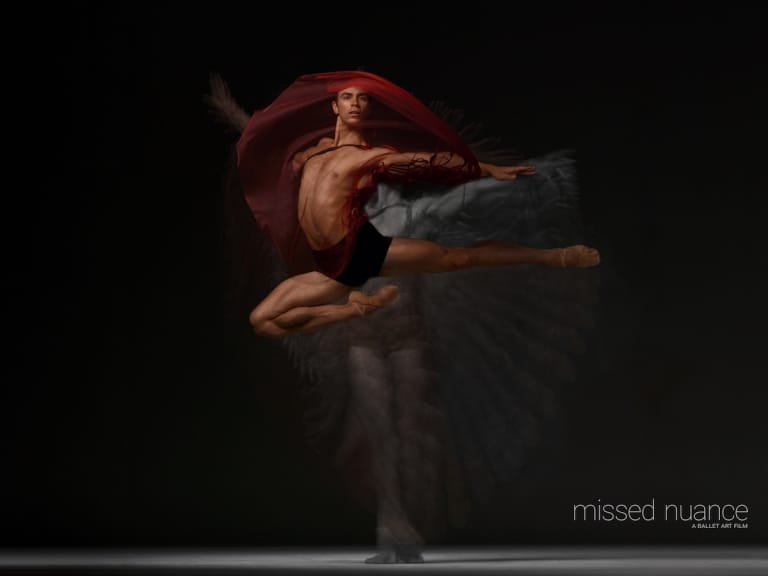 Filmmaker Niv Novak Shares Secrets Behind Ballet Film 'Missed Nuance'