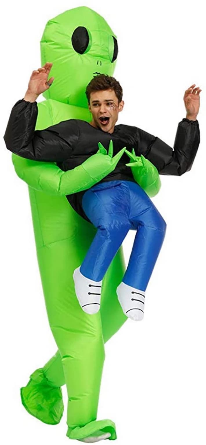 20 Halloween Costumes You Can Buy on Amazon Right Now