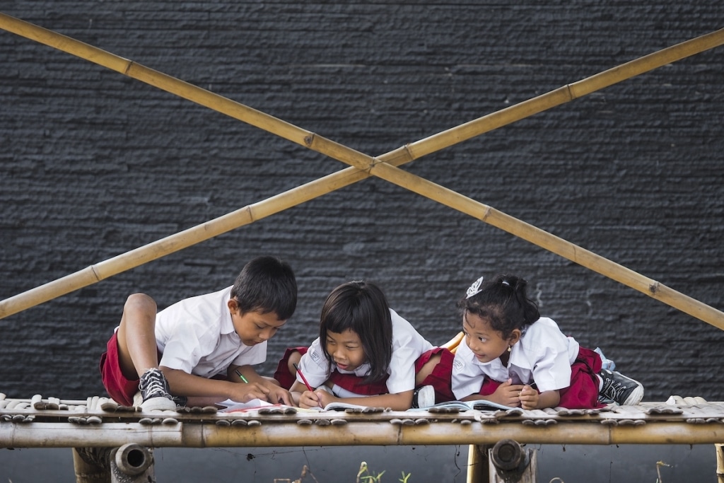 Photographers Celebrate the Importance of an Education in Photo Contest