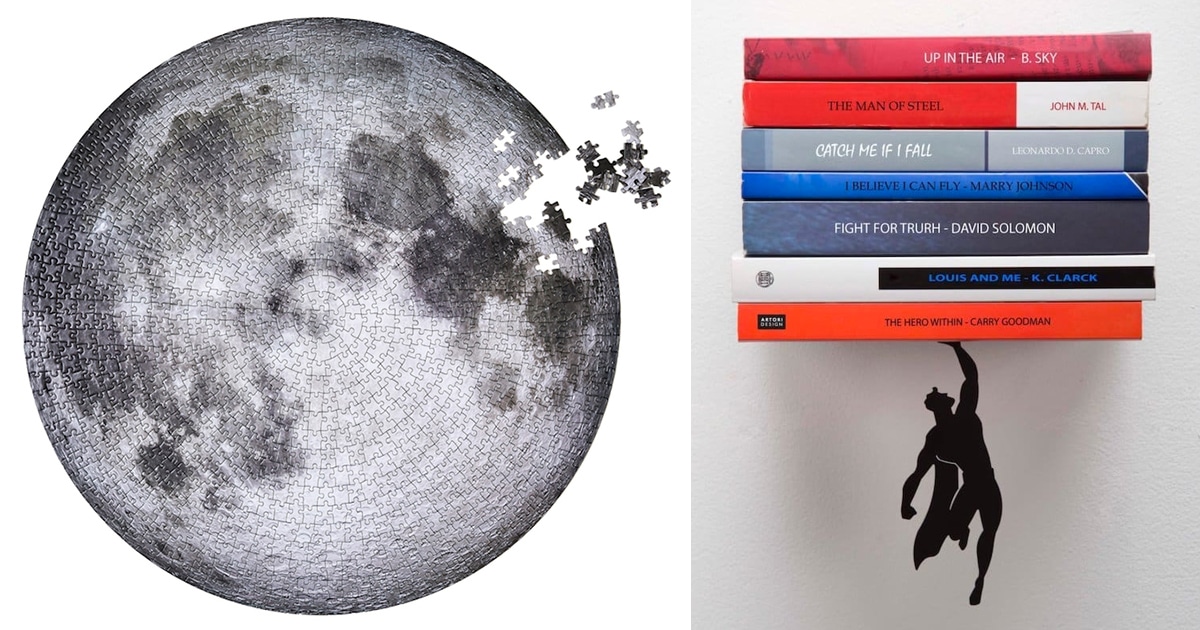 20 Cool Gifts for Guys to Let Them Know They're Awesome