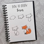 Aprende a dibujar con estos sencillos tutoriales de dibujo