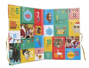 23 Contemporary Advent Calendars to Countdown to Christmas in Style