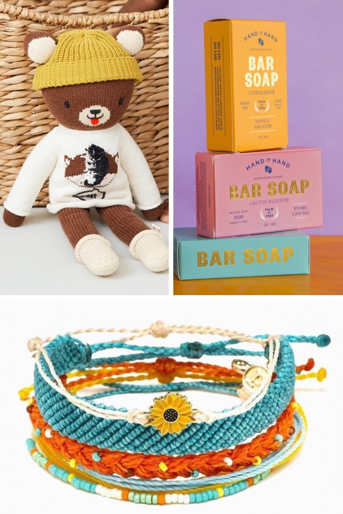 Gifts That Give Back, Your Guide to Gifts That Support a Cause