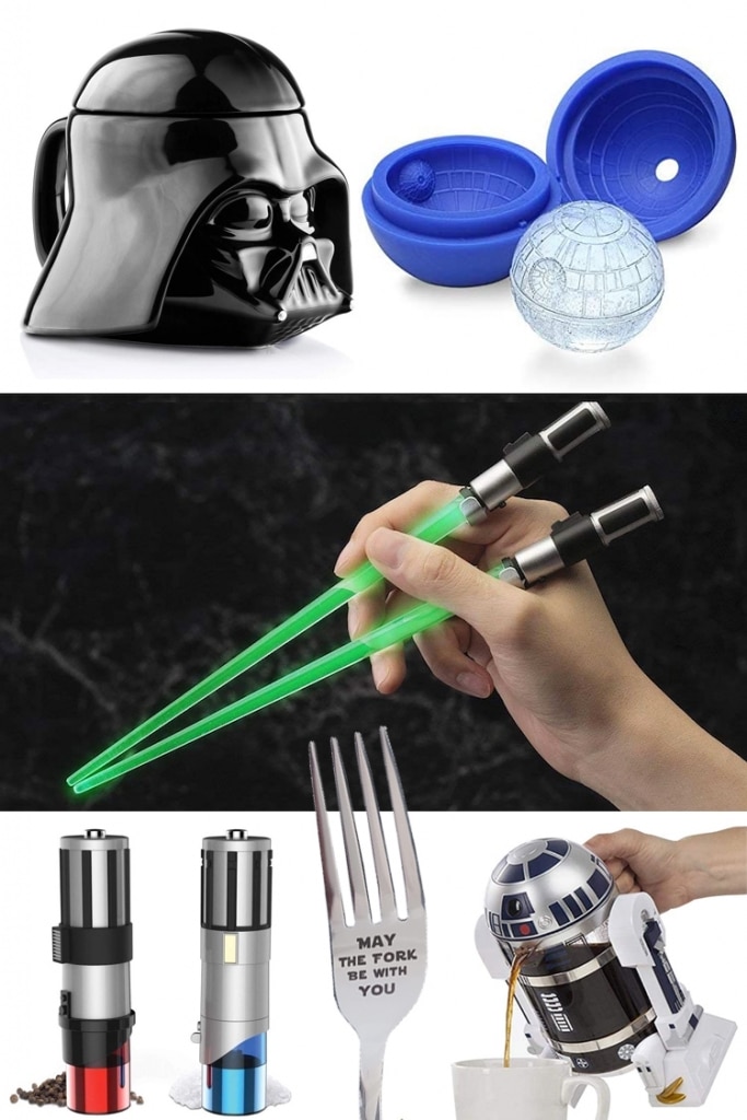 28 Creative ‘Star Wars’ Kitchen Gadgets That Are Fun and Functional
