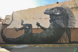 'CODEX' is a Comprehensive Look at Street Artist ROA's Career