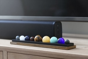 Stargazers Will Love This Dazzling Solar System Desk Accessory