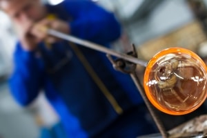 Learn the History of Glassblowing Art & How Artists Blow Us Away Today