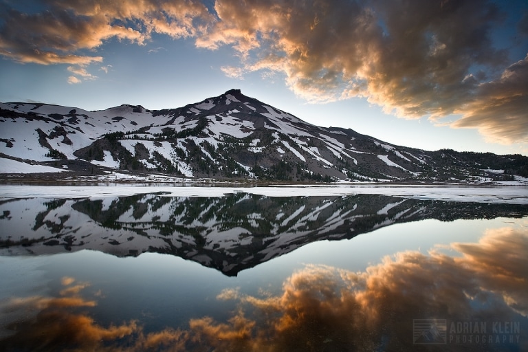 Interview With PNW Nature Landscape Photographer Adrian Klein