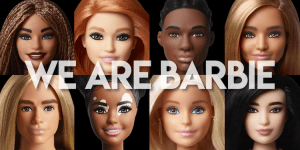 Barbie Introduce Doll with Vitiligo to Celebrate the Beauty of Diversity