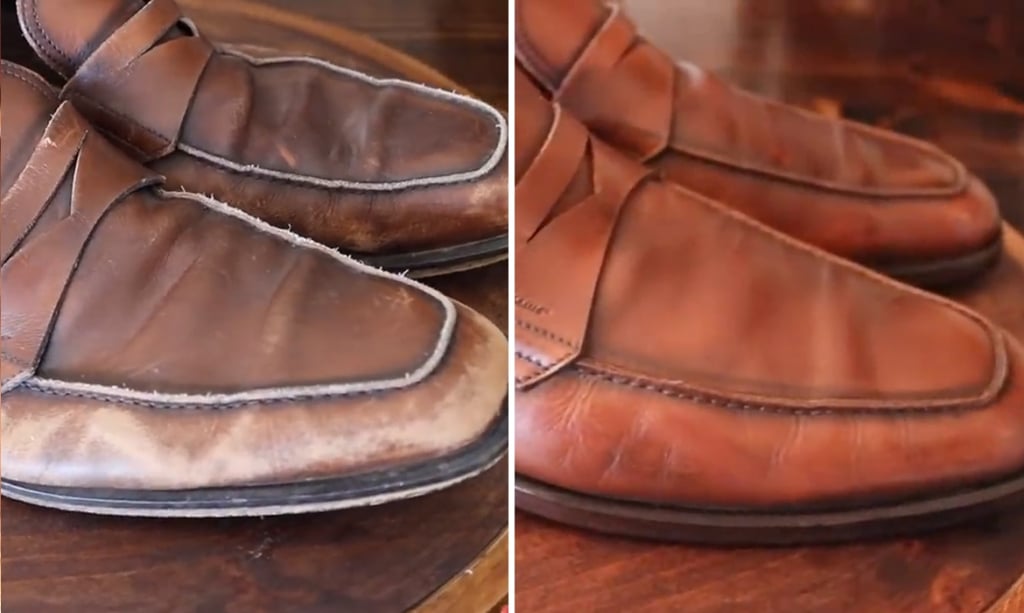 Watch Loafers Be Restored by a Cobbler in This Mesmerizing Video