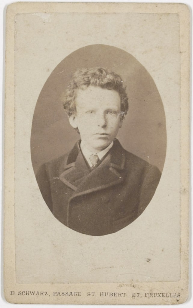 Conoce a Theo van Gogh, marchante de arte y hermano menor de Vincent