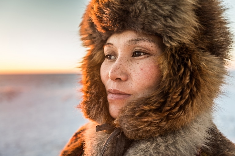 Photographer Shares Insights About Life with the Nenets in Siberia