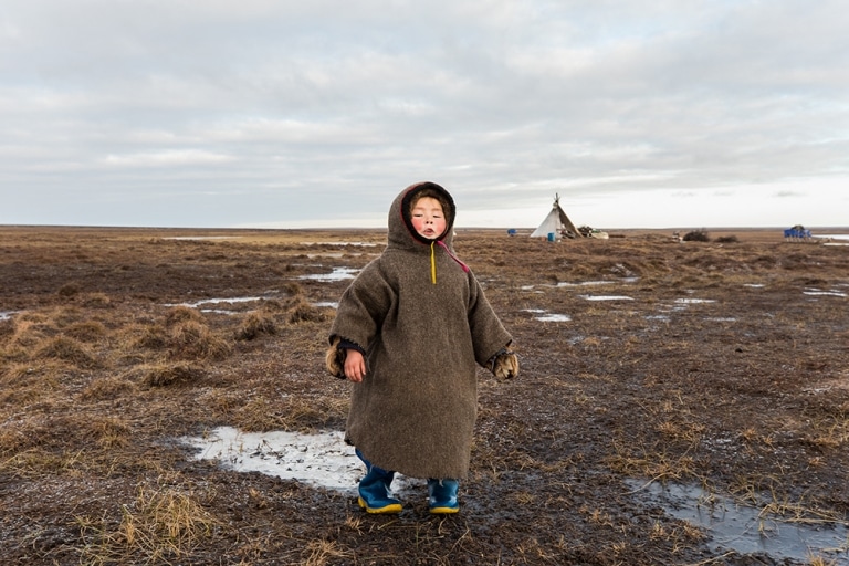 Photographer Shares Insights About Life with the Nenets in Siberia