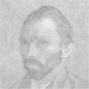 Mathmetician Creates Intricate Drawings Made of One Continuous Line