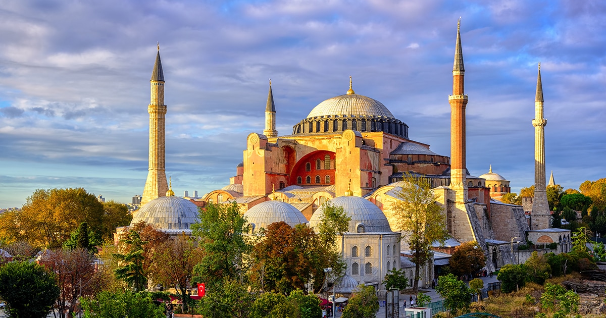 Hagia Sophia Explore The Rich History Of Istanbul s Architectural Gem